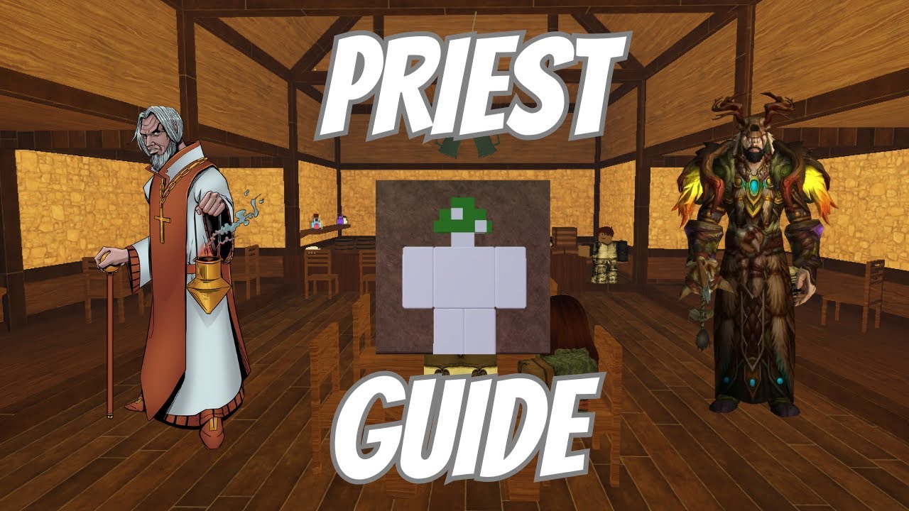 PREIST GUIDE (Full Gameplay) | An Average Campaign | Roblox - YouTube