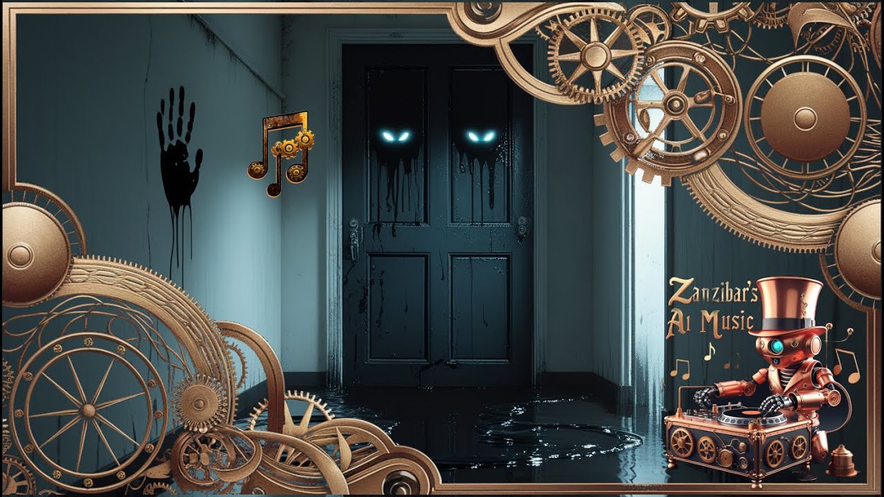 SCP 384 - Let Her In - AI Music - YouTube