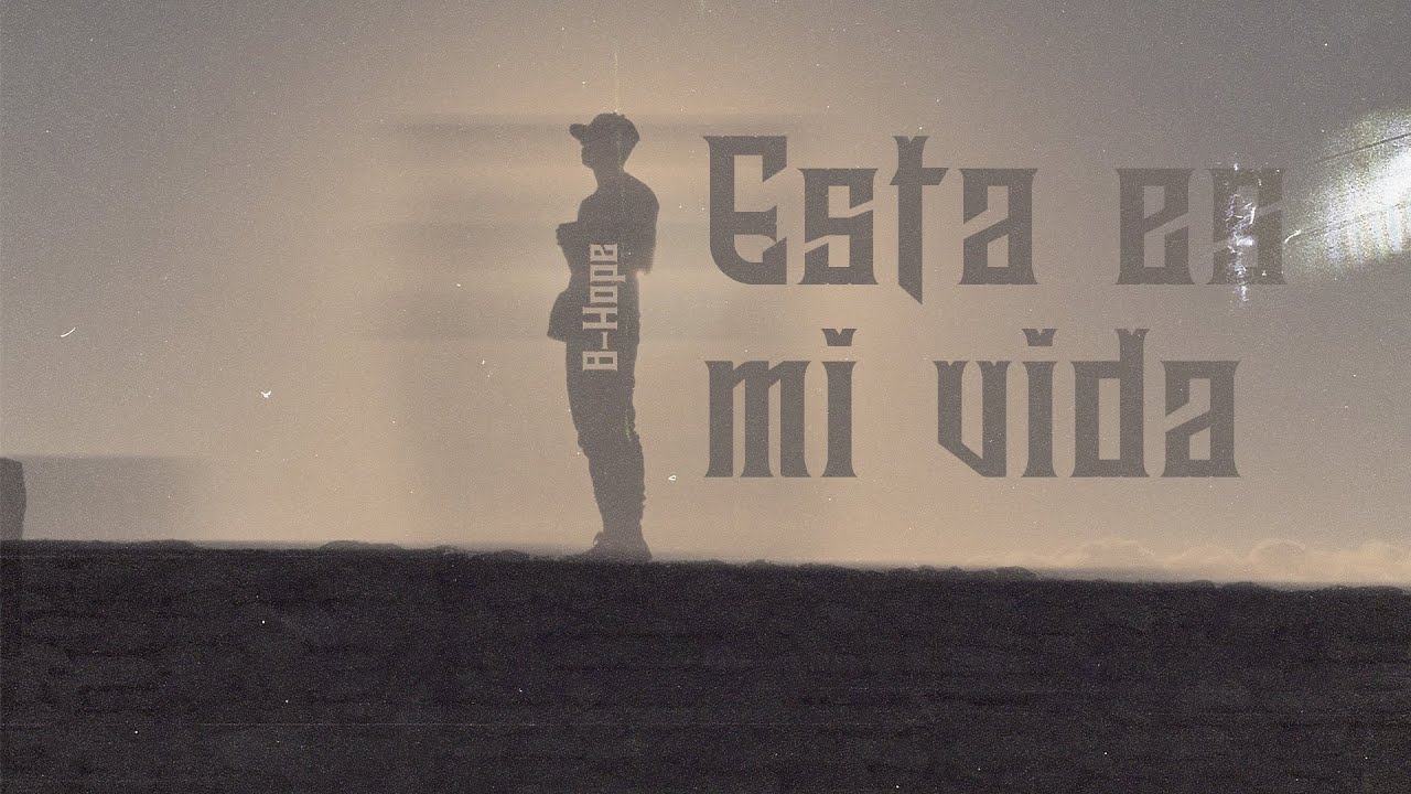 B-hope - Esta Es Mi Vida (VIDEO OFICIAL) - YouTube
