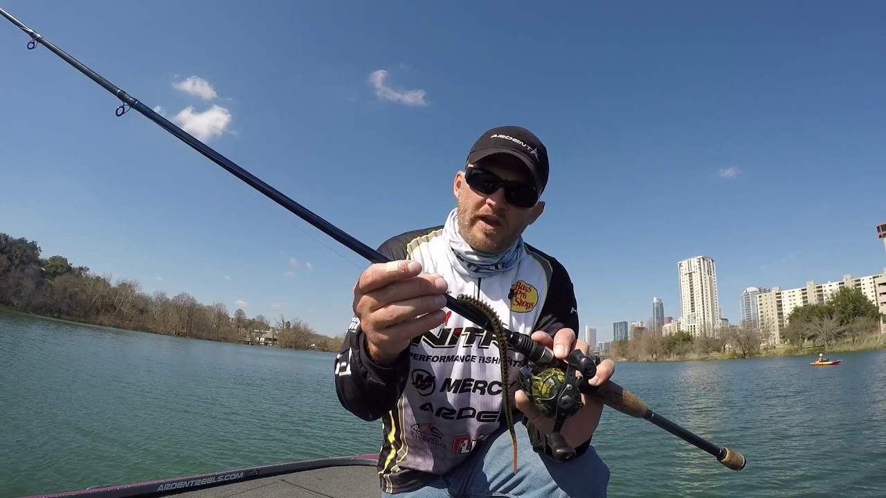 Texas Rig - Peg It or Not? - Plus Bass Fishing Tips to Catch More Bass ...