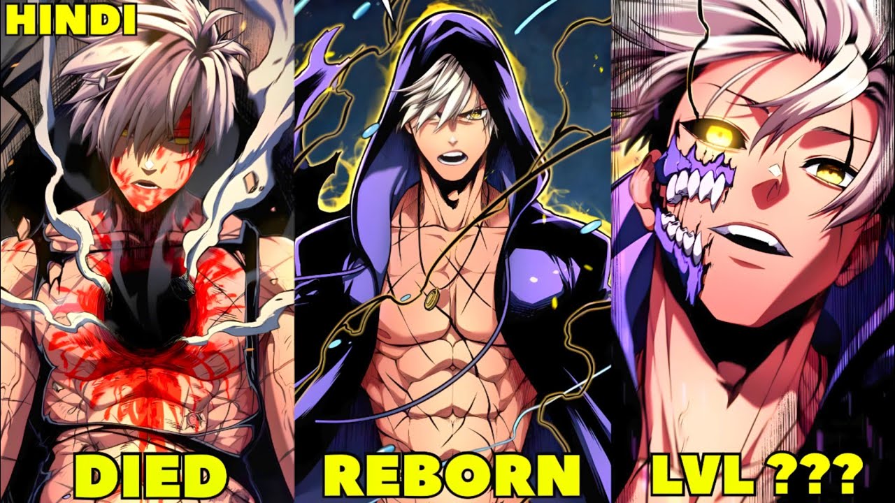 He Became a Hero From Being a Killer & To His Surprise ! Grim Reaper ...