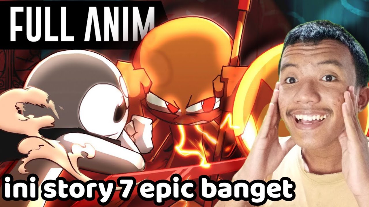 ini story 7 epic banget Gildedguy story 7 the rock Hard GIadiator ...