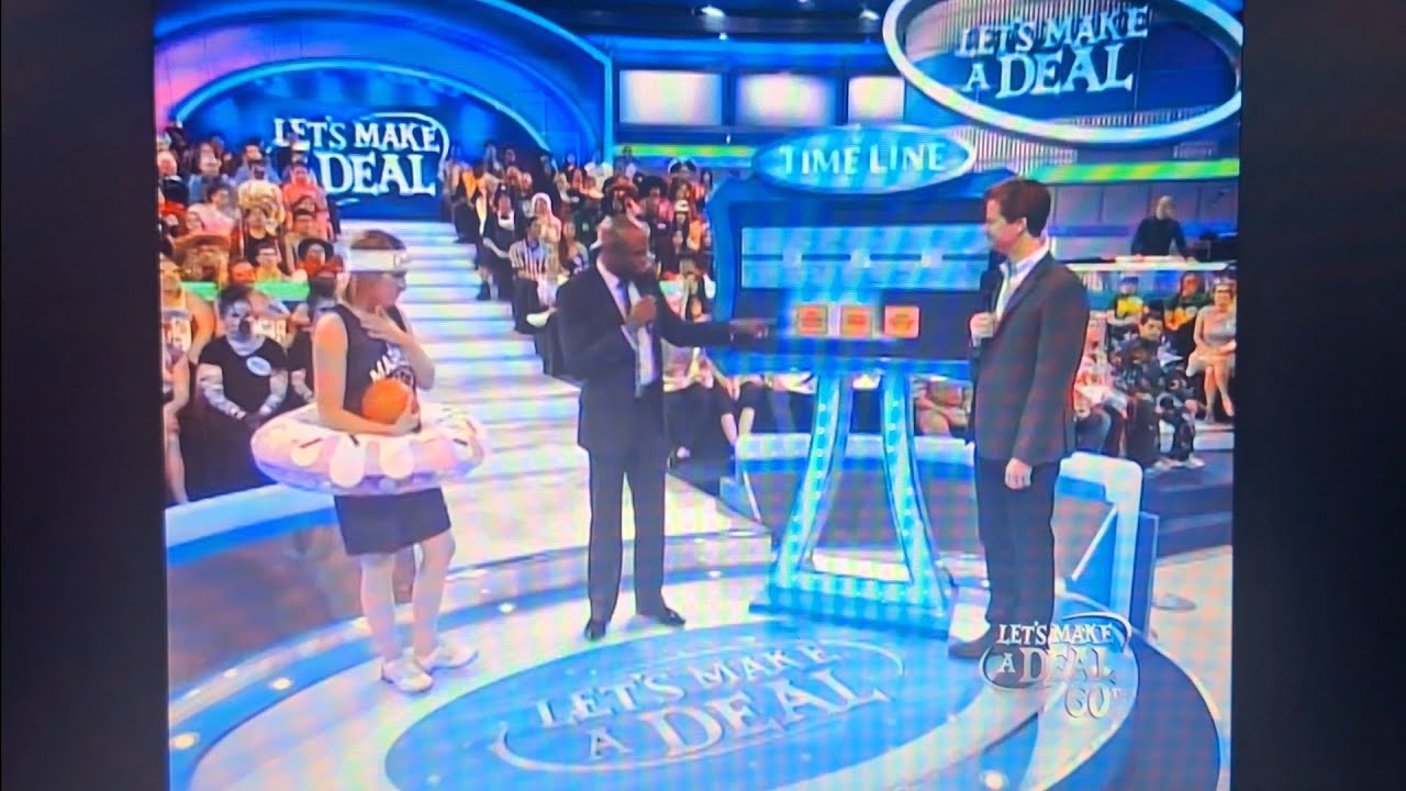 Let's Make A Deal | Timeline | 5/30/2013 - YouTube