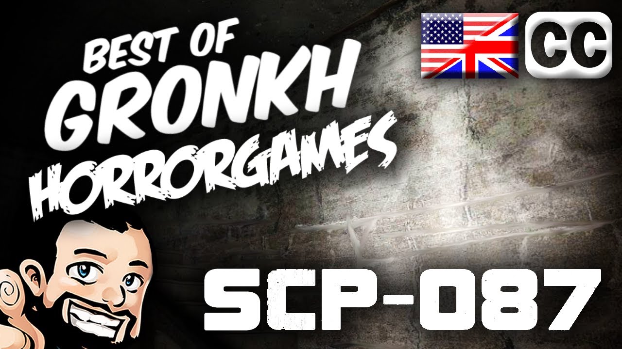 BEST OF GRONKH - HORRORGAMES - SCP-078 (w/ english subtitles) - YouTube