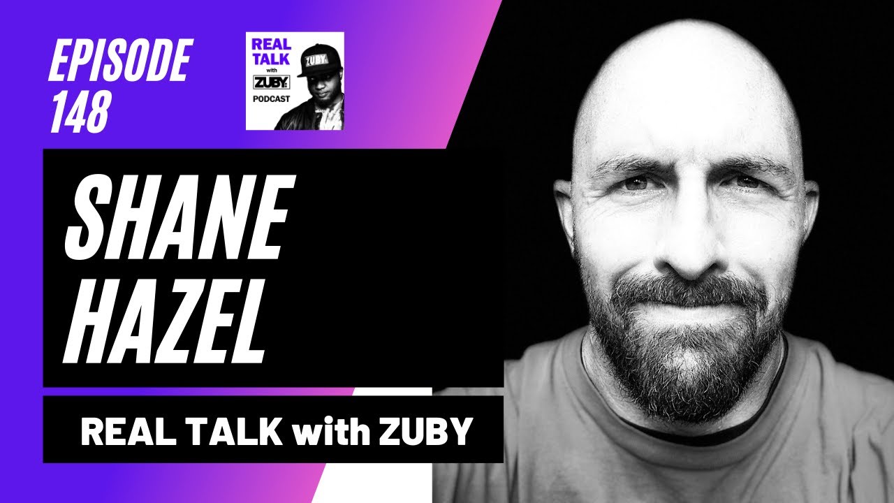 Shane Hazel - Would Anarchism Work? | Real Talk with Zuby # 148 - YouTube