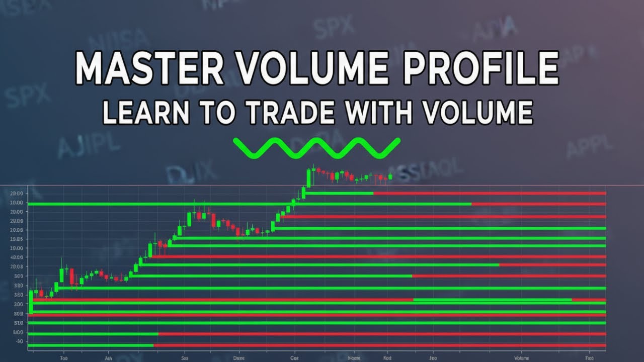 How to Trade VOLUME PROFILE?💲| Trading made EASY🔥 - YouTube