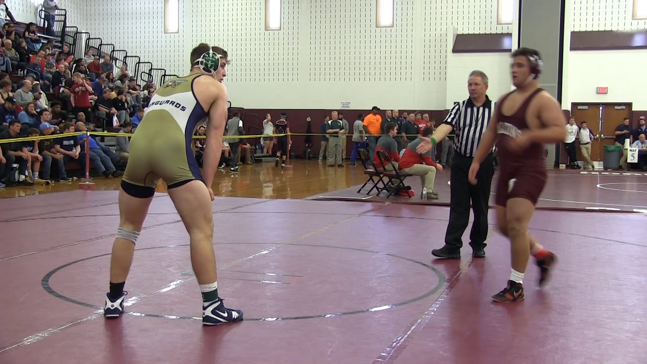 2018-03-03 220 lb Semis - Hunter Catka (Sun Valley) vs Skylar McLeod ...