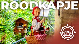 🇳🇱 EFTELING: Little Red Riding Hood | Fairytale Fores... | Doovi