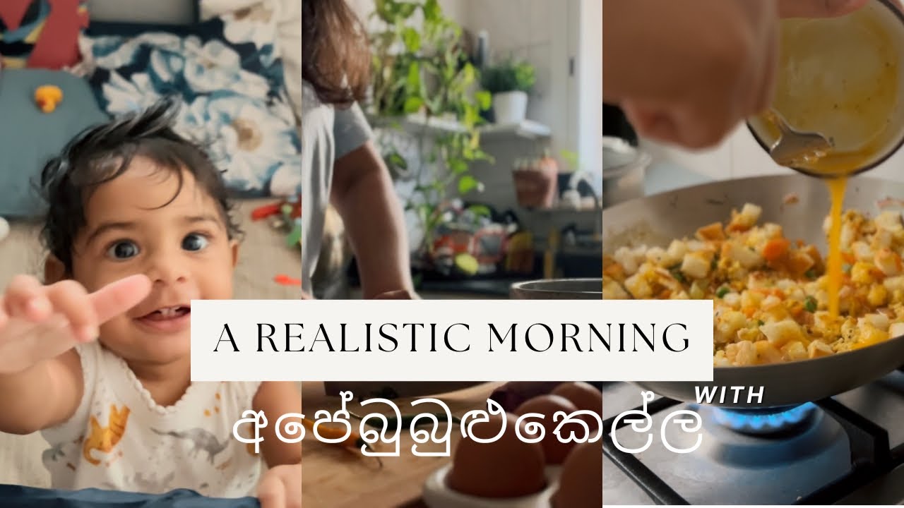 Sakura Rodrigo- Another realistic morning with our Bubulu - YouTube