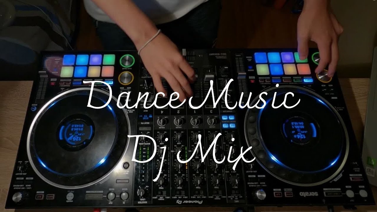 Dance Music💥, Dj Mix (Techo / House) Music With The Top Most Popular ...
