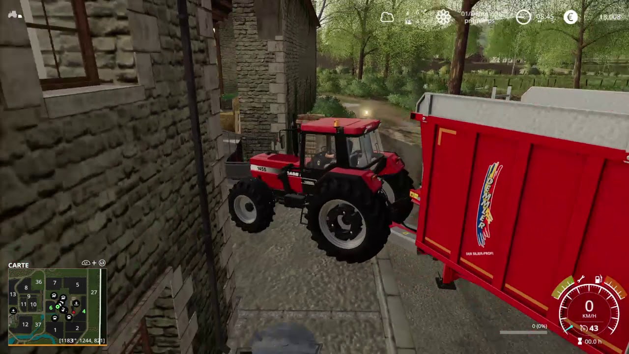 Farming Simulator 19_20200110203212 - YouTube