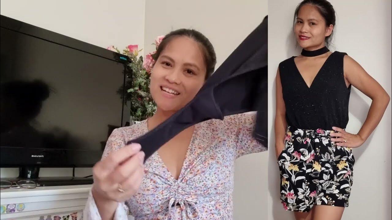 Ukay - Ukay sa Australia - Try on Haul | Thrift clothing haul | Australia OP SHOP HAUL 2023 ...