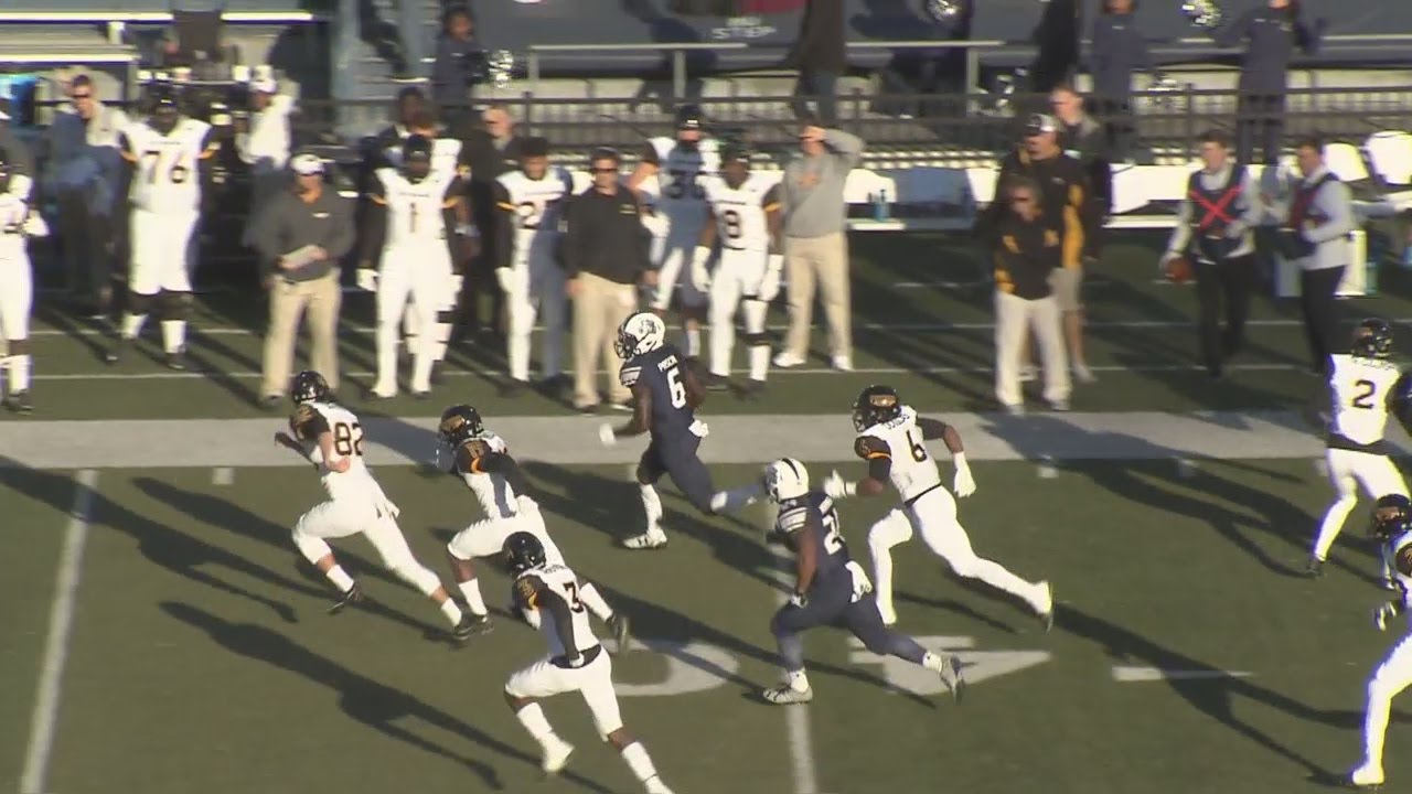 ODU's Zach Pascal signs with Washington Redskins - YouTube