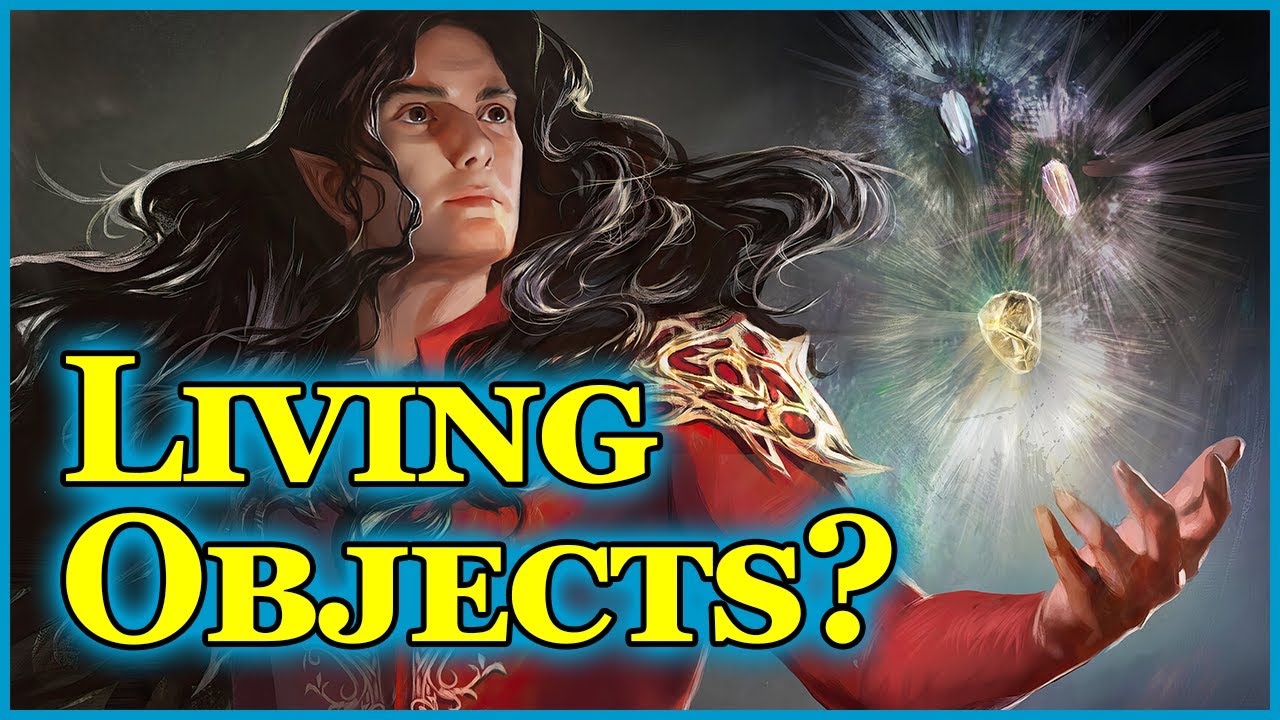 Are There Sentient Objects in Middle-earth? - YouTube