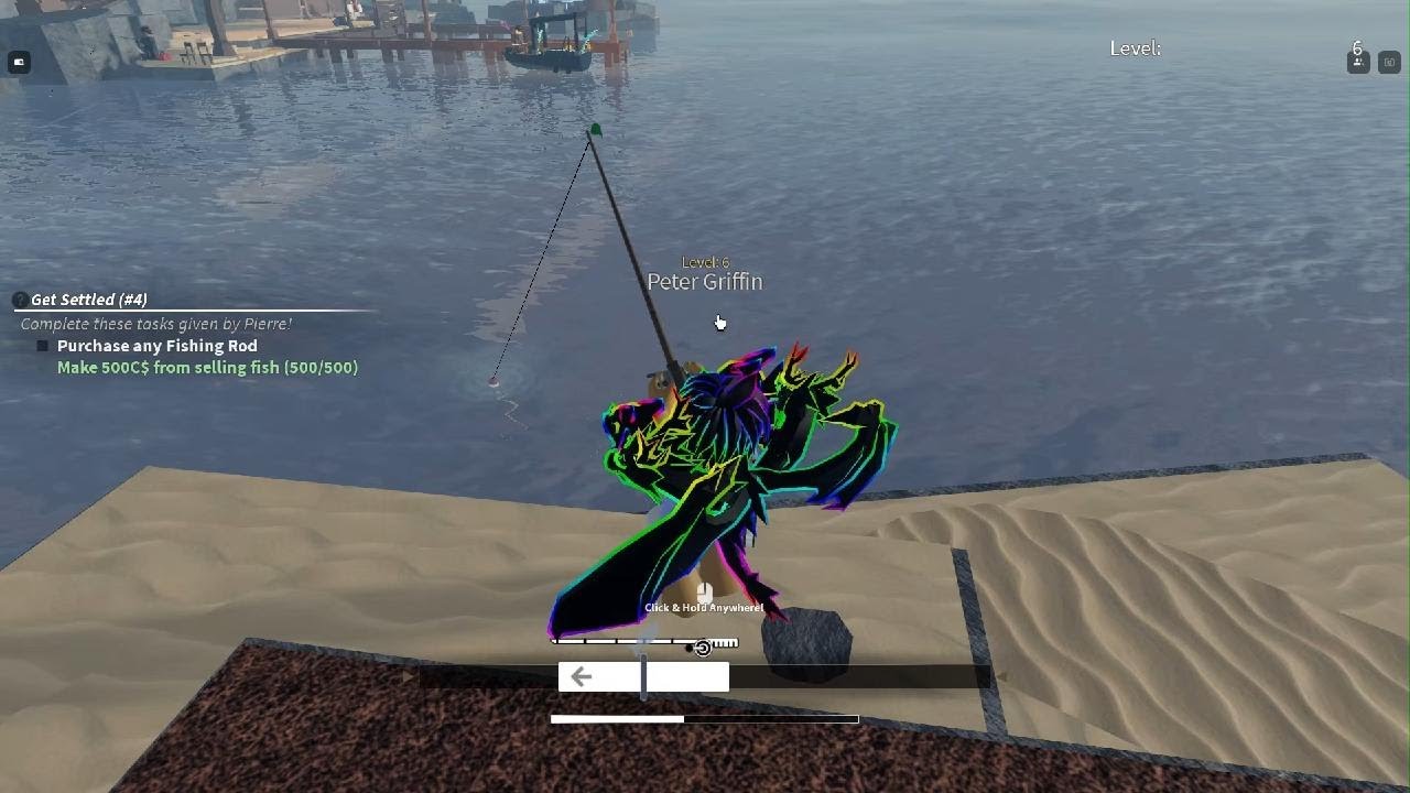 Best fishing spot - YouTube