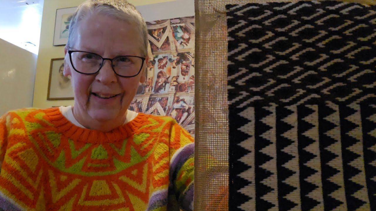 Needlework Projects I Inherited from Loved Ones: Fiber Crafting as ...