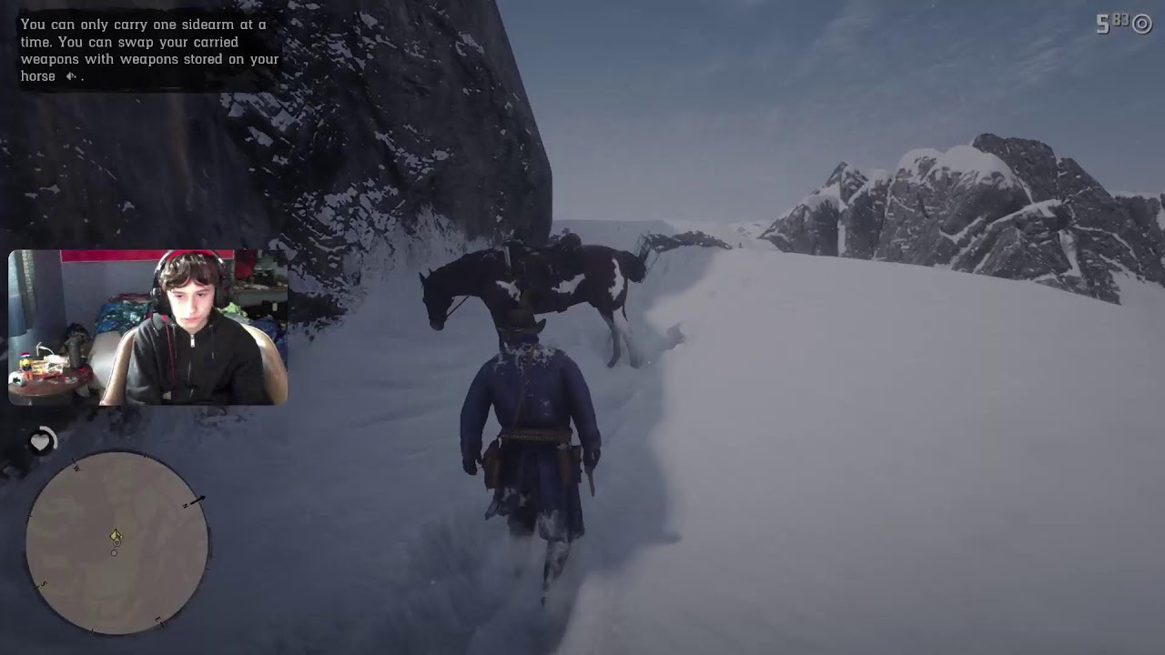 Rrd2 low Honor run part 1 - YouTube