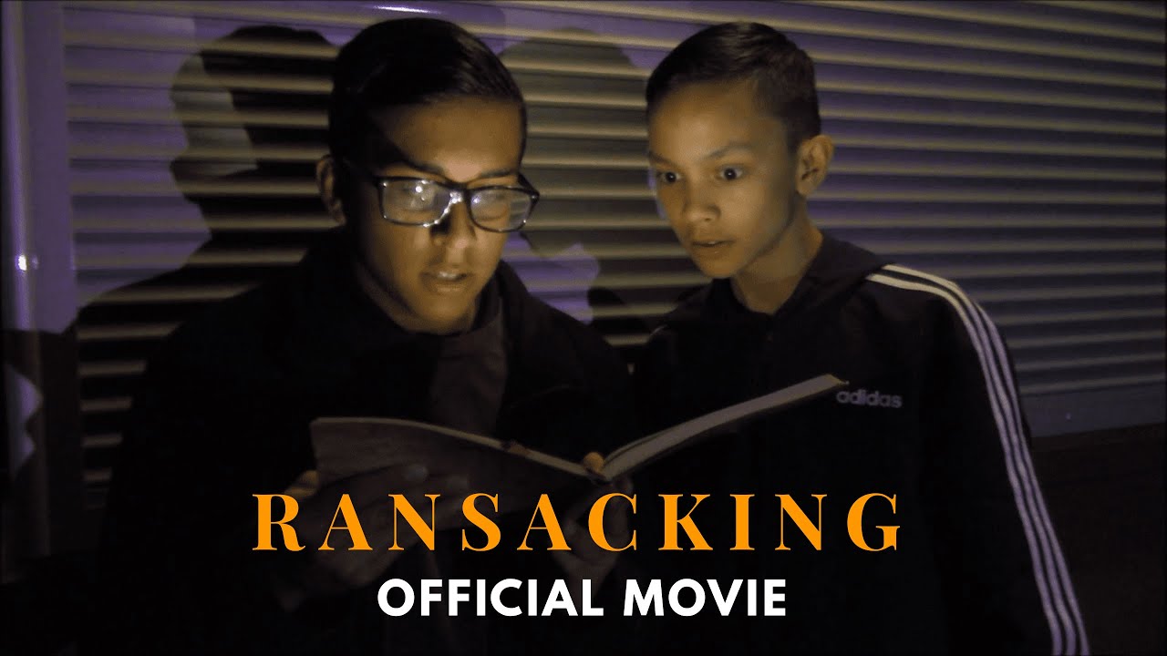 RANSACKING - A Crime Comedy - YouTube