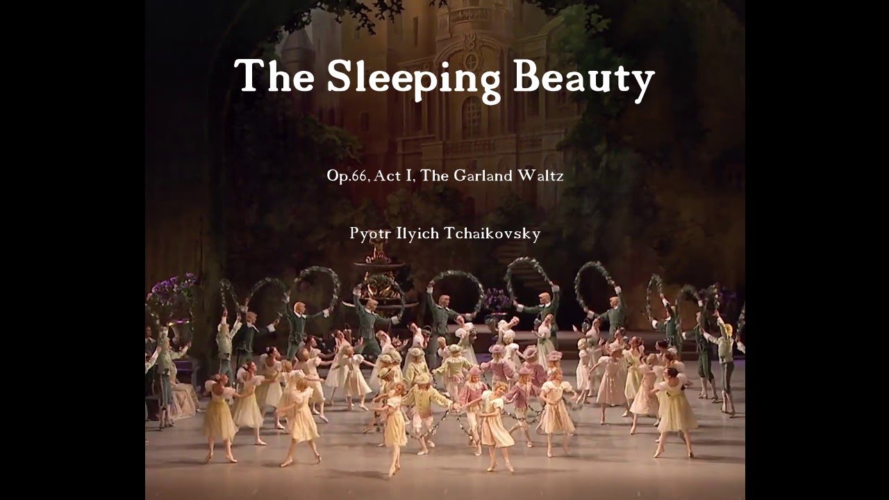 Tchaikovsky - Sleeping Beauty Waltz [piano tutorial] - YouTube