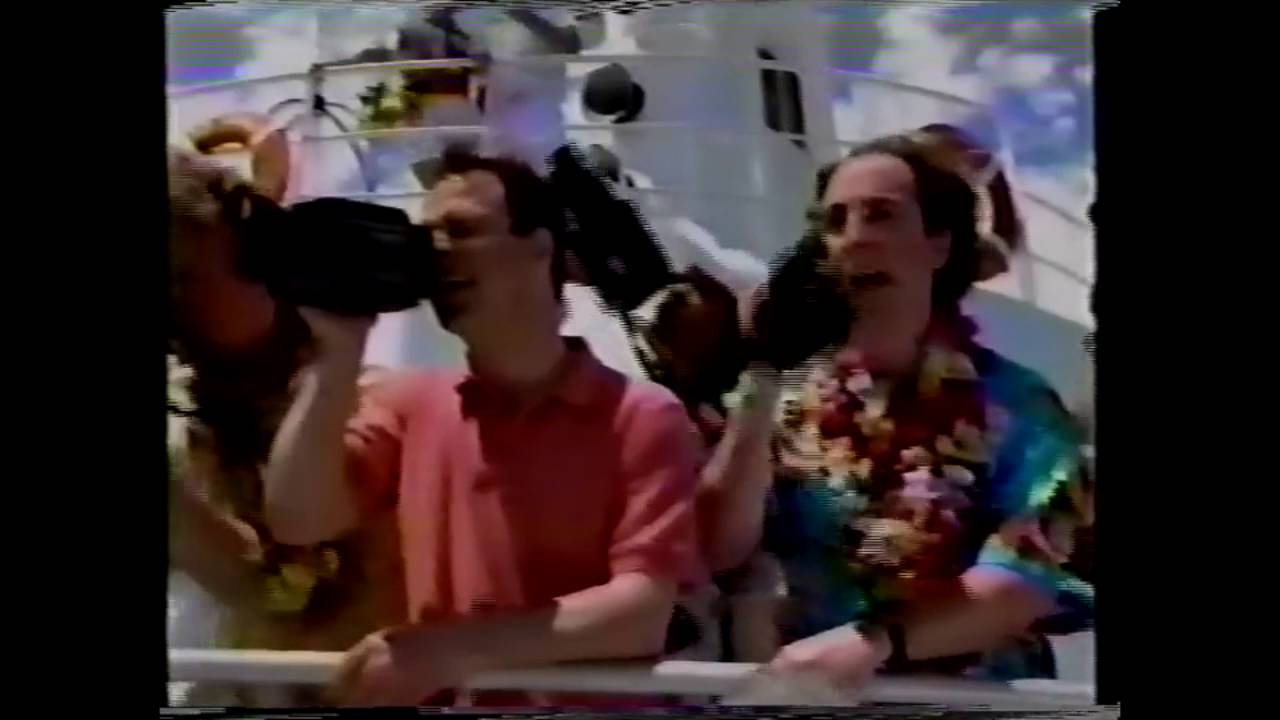 1993 Commercial: Panasonic Camcorder - YouTube