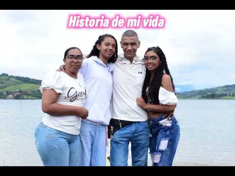 Historia de mi vida Suly Andrea Balanta - YouTube