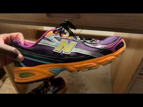This shoe is not for the weak of heart…