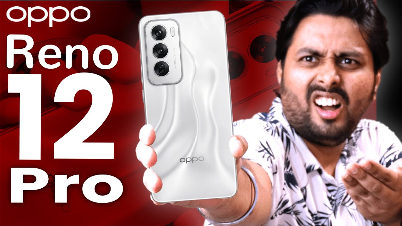 OPPO Reno 12 Pro - Exclusive India Launch with Full Specs. Leaked ...