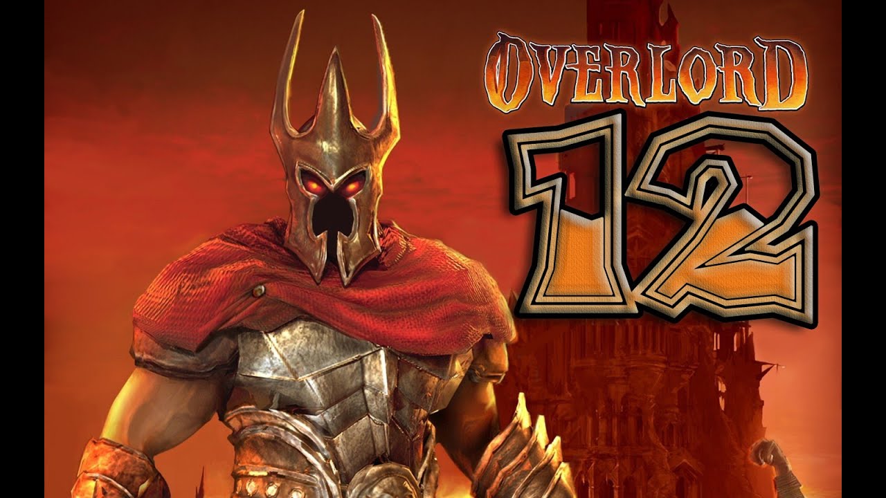 Time To Play: Overlord Ep.12- "Strategic Fire-Toss!" - YouTube