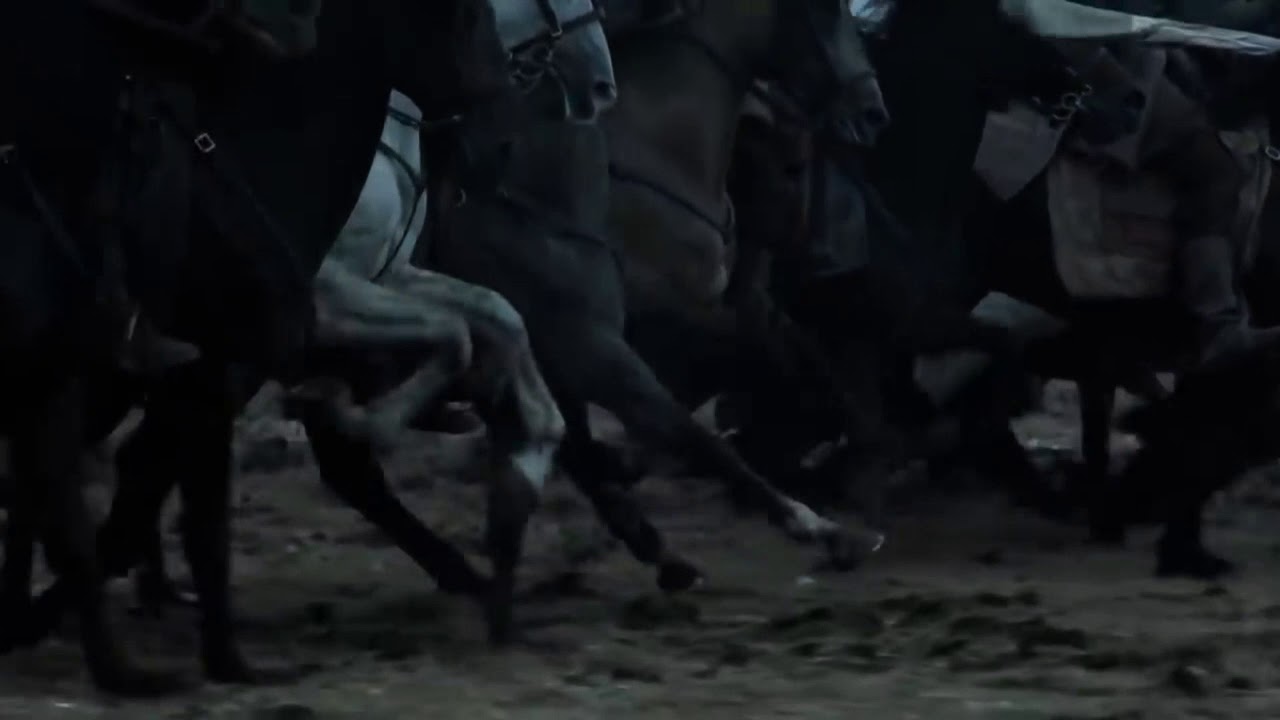 Battle Of The bastard to the sound of dynasty (part:1) Epic Scene 4k ...