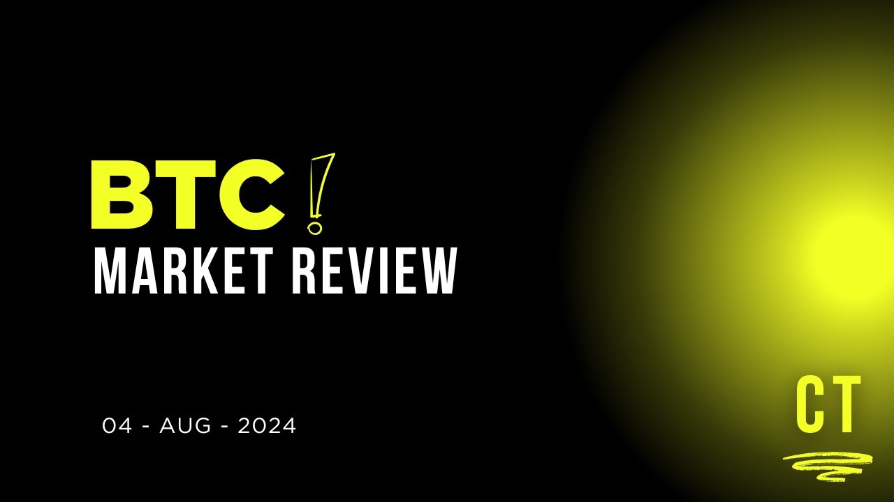 Bitcoin Structure Analysis - Explaining How I Trade BTC . - YouTube