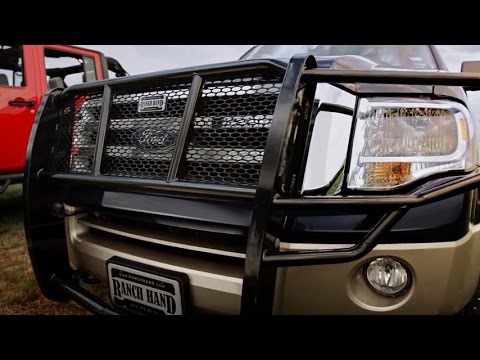 Ranch Hand Truck Accessories - Be on the Safe Side - YouTube