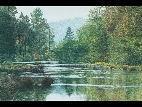 Artist Talk by Mike Pease - YouTube