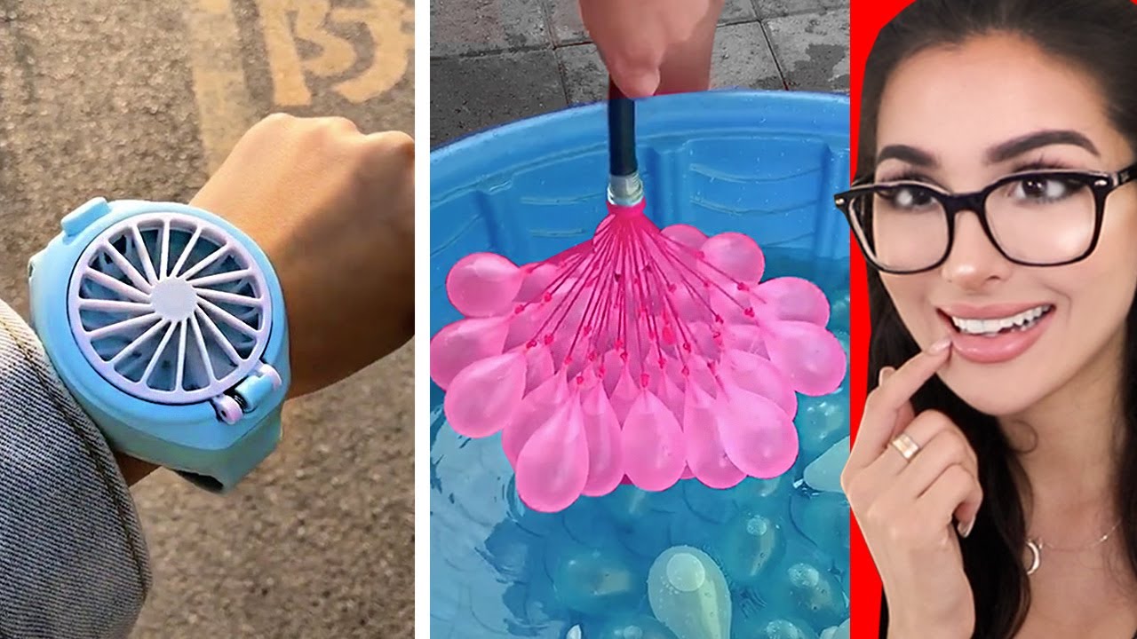 Genius Inventions You Need Right Now - YouTube