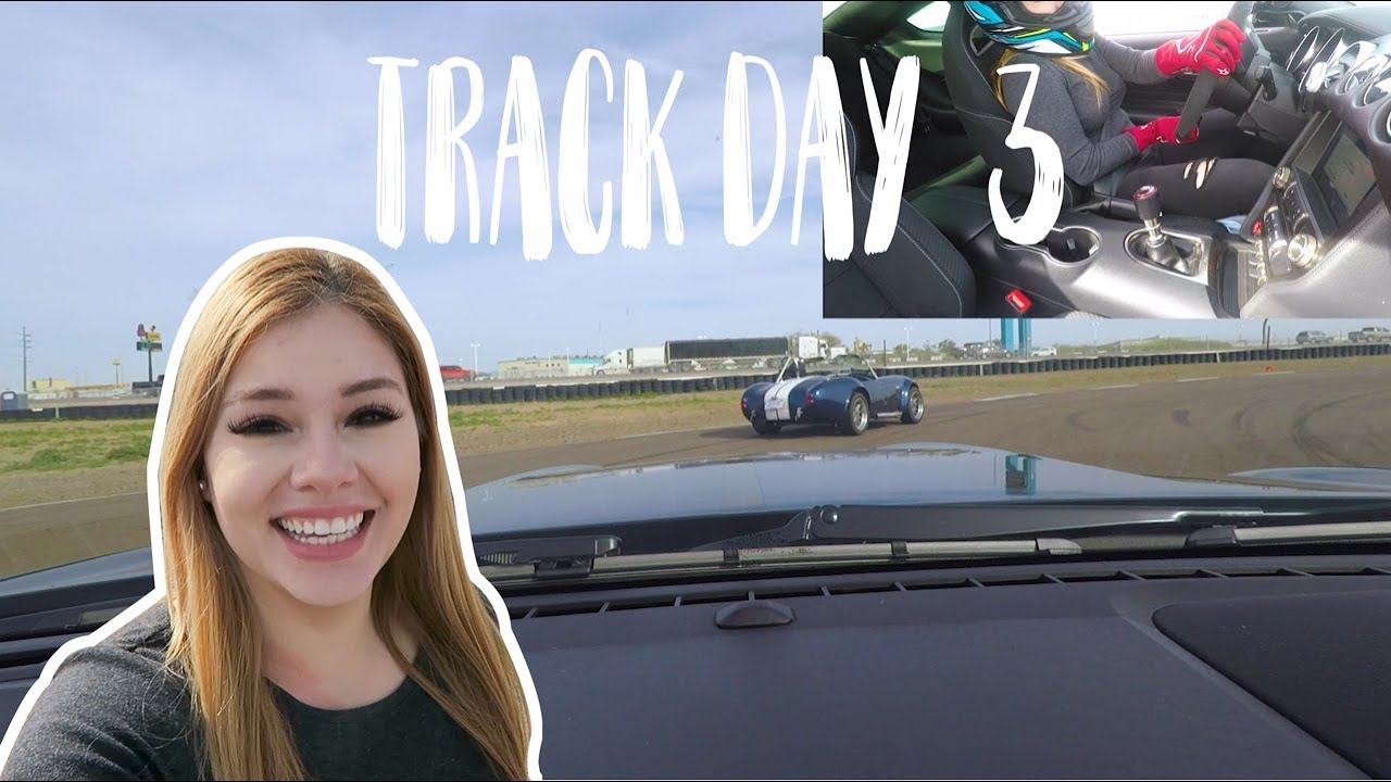 2018 Shelby GT350 Track Day 3 | Full Session - YouTube