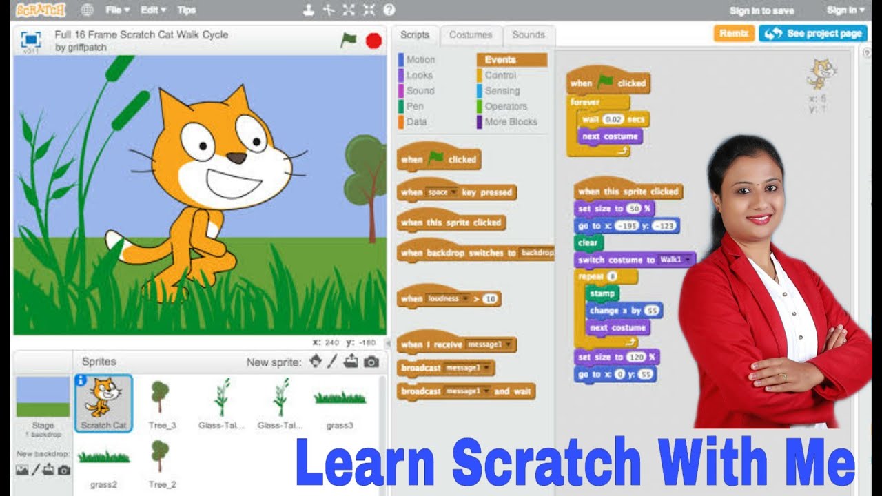Scratch Programming Promo Video! - YouTube