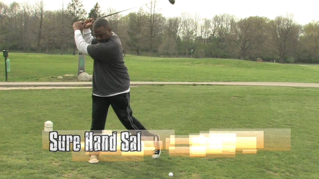 The Disaster's Cup - golf spoof/funny - n356 Final Project - YouTube