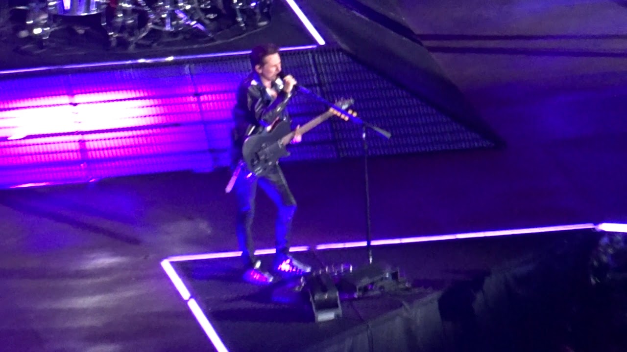 MUSE -- THE DARK SIDE - YouTube