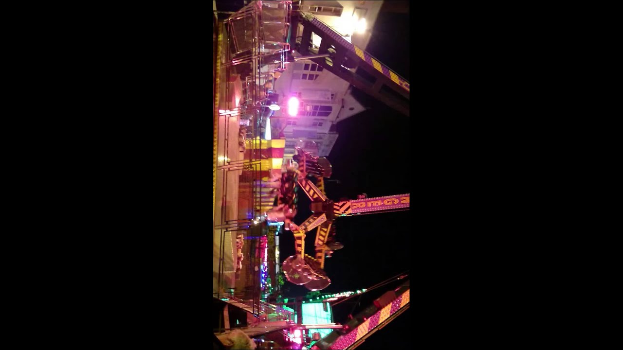 Loughborough Fair, Atmos Fear - The Last Ride 2012 - YouTube