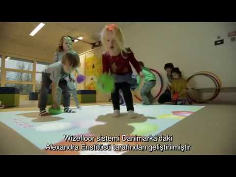 Bekdata Teknoloji -  WizeFloor (Türkçe Altyazılı)