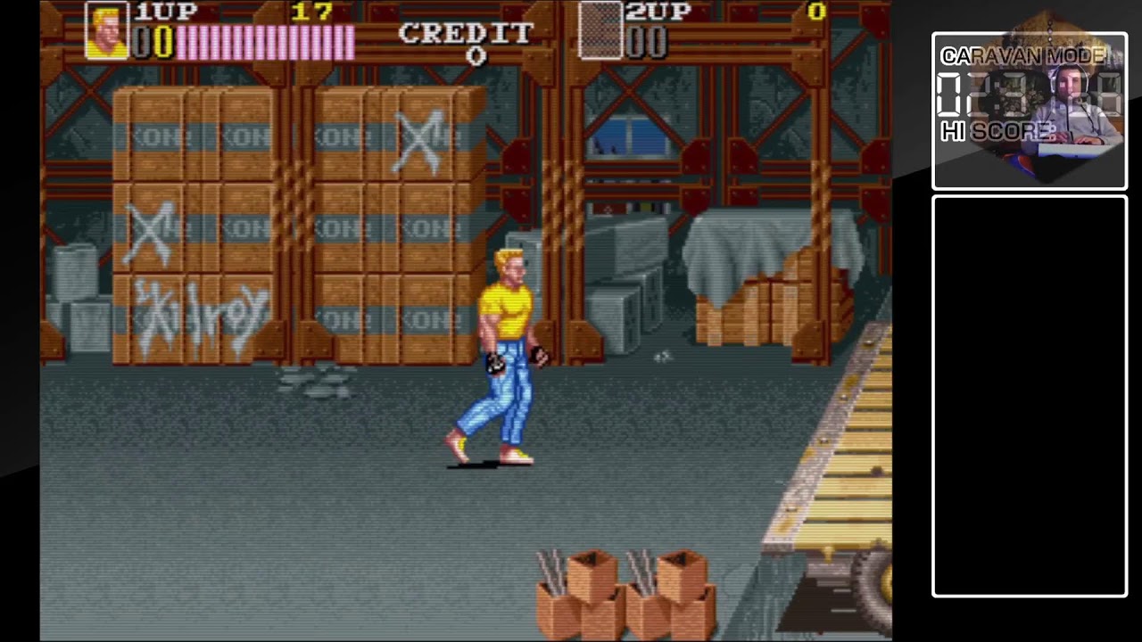 Vendetta 1 od Konami sztos gra 🕹️😎 - YouTube