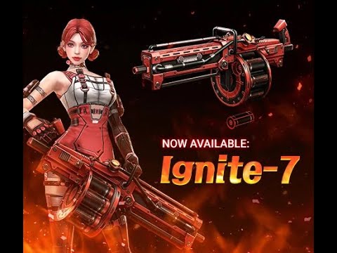 [CSO Like] IGNITE-7 | 이그나이트-7 1.0 (CS 1.6 AMXX) [1440p 60FPS] - YouTube