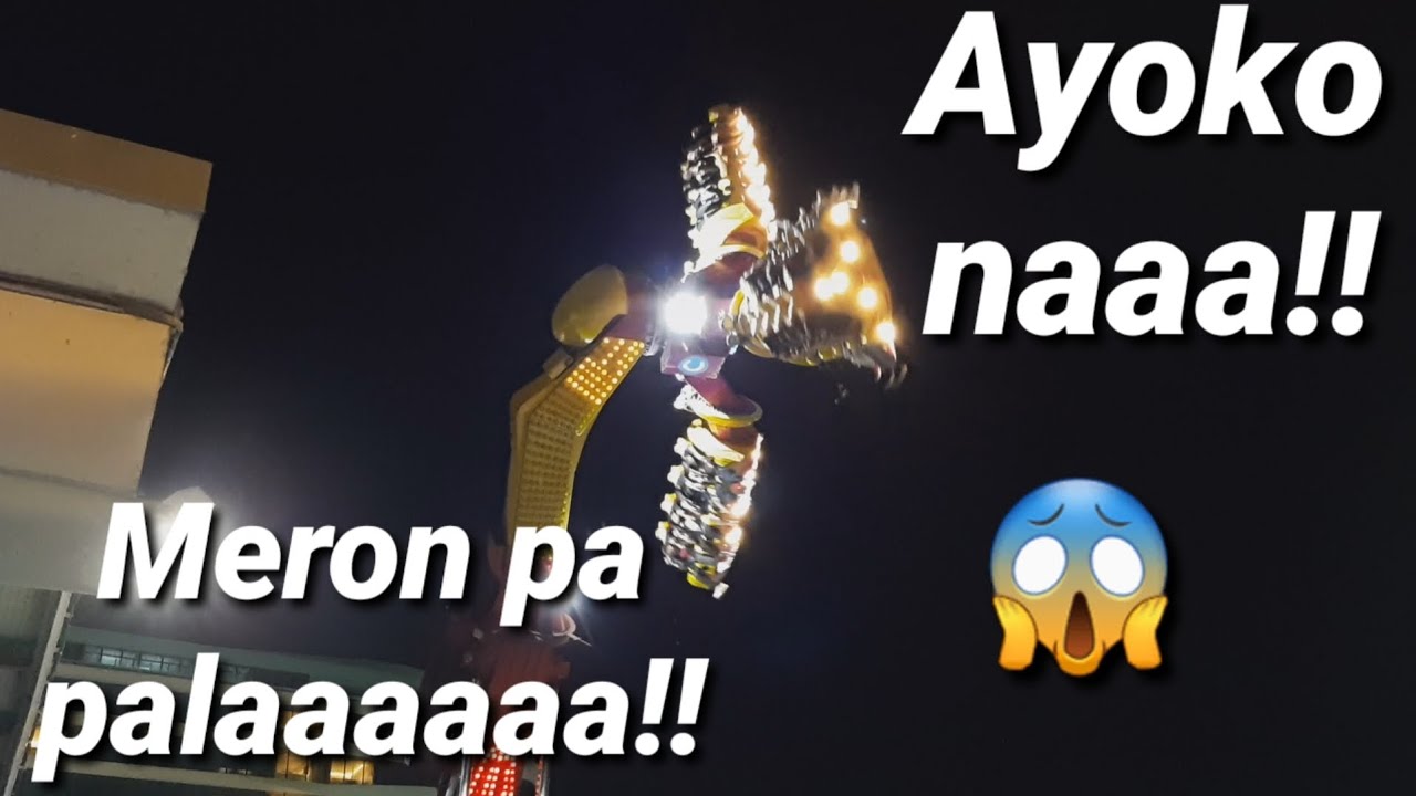 DREAM TWISTER RIDE SA MOA - YouTube