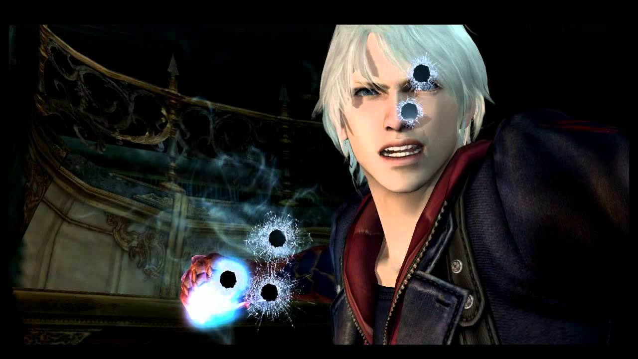 DMC4 M1(DMD) TimeAttack 8s Nero (player: LostFeather) - YouTube