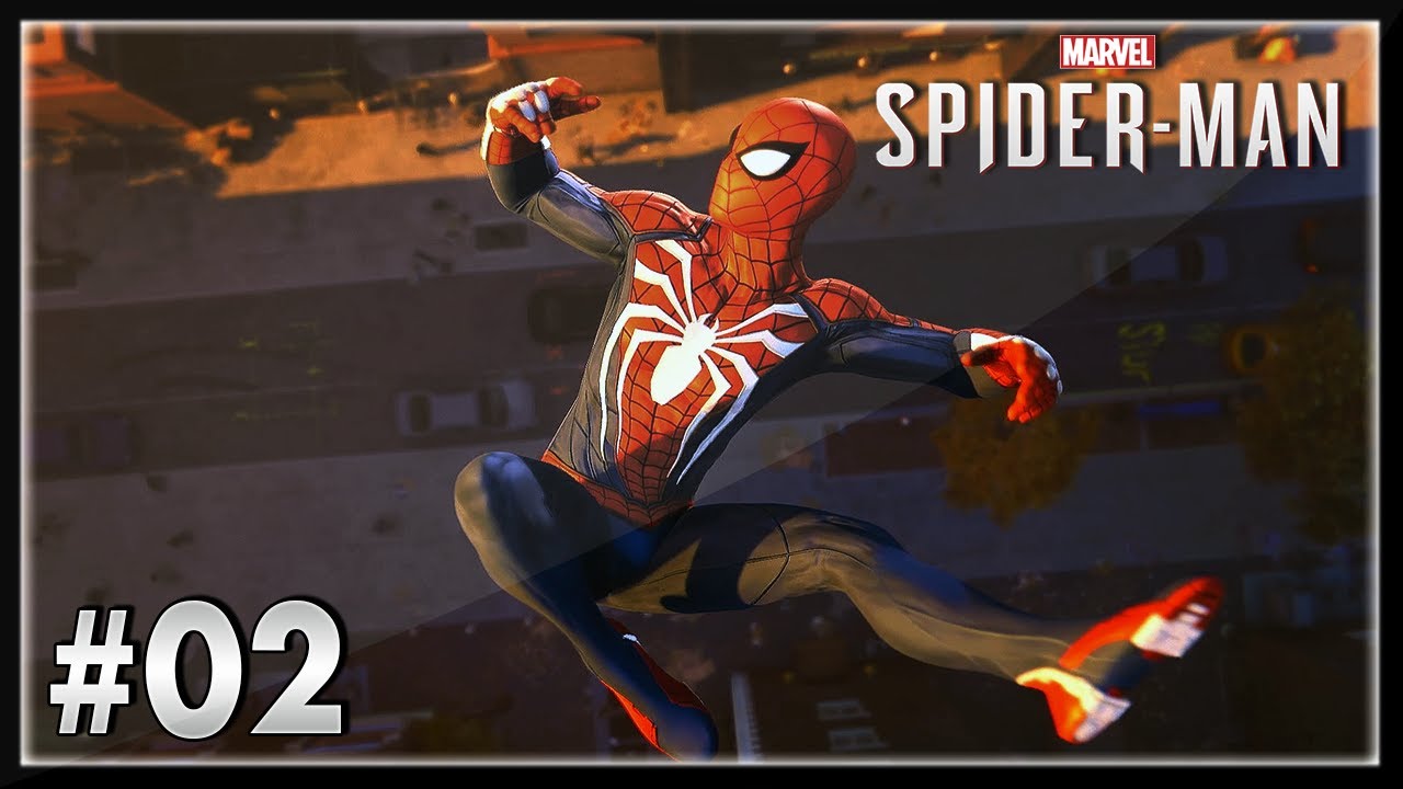 Marvel Spider-man #02 (Sem Comentários) - YouTube