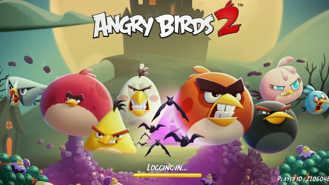 Angry bird game 2 game | Android Game #video #gaming #angrybirds2 # ...