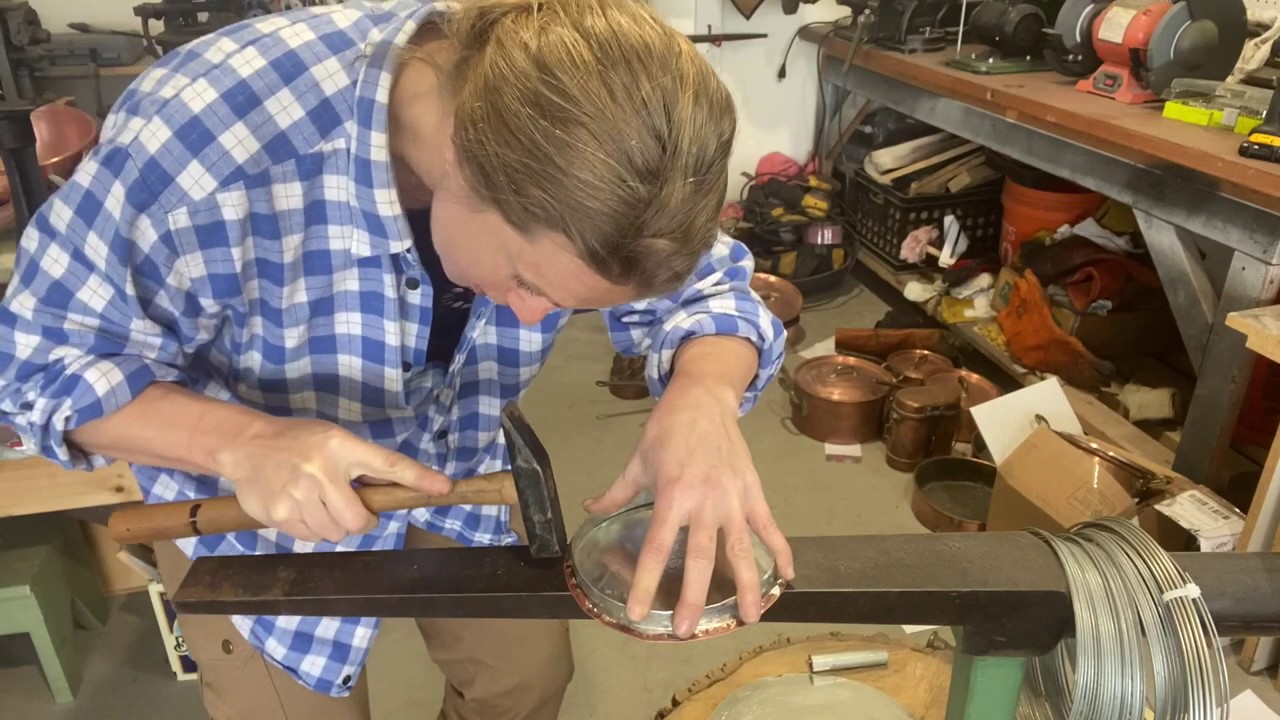 How to Make a Lid - YouTube