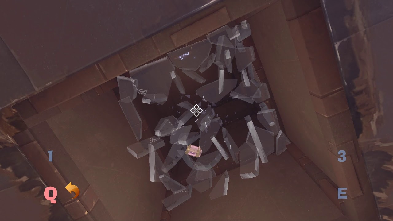 Quantum Conundrum gameplay 3 - YouTube