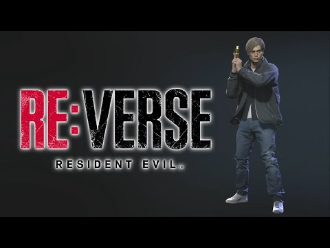 Resident Evil | RE:Verse - Leon (Plain Clothes | RE2 Skin) - YouTube