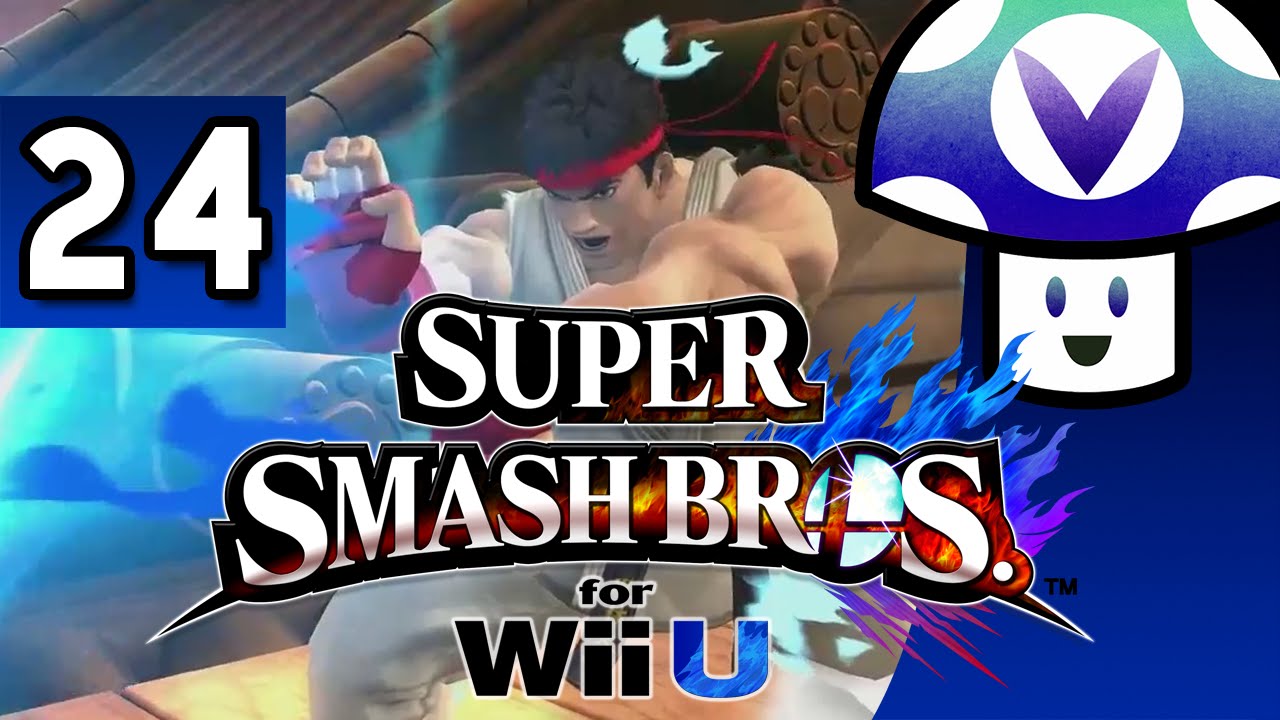 [Vinesauce] Vinny - Super Smash Bros. for Wii U (part 24) - YouTube