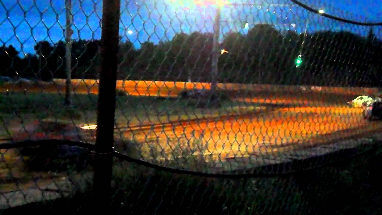 Tomahawk Speedway July, 6 Mid Mod Feature - YouTube